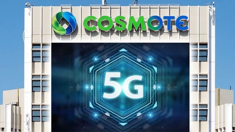 COSMOTE: 5G θα πιάνει το 80% έως το τέλος του 2022! - iTechNews