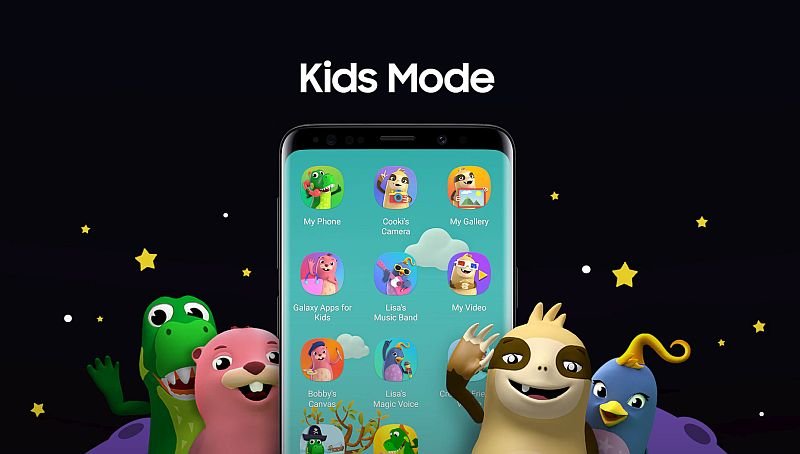 Kids Mode: Δείτε πως θα το ενεργοποιήσετε σε κινητό Samsung Galaxy ...