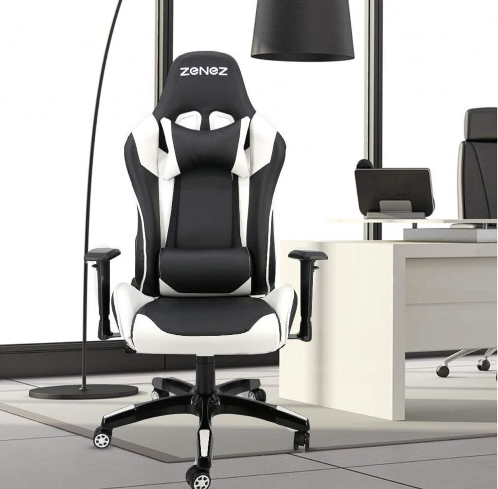 Στα 79€ από Ευρώπη!!! Gaming Chair Της ZENEZ… Η οικονομική σας λύση (σε ...