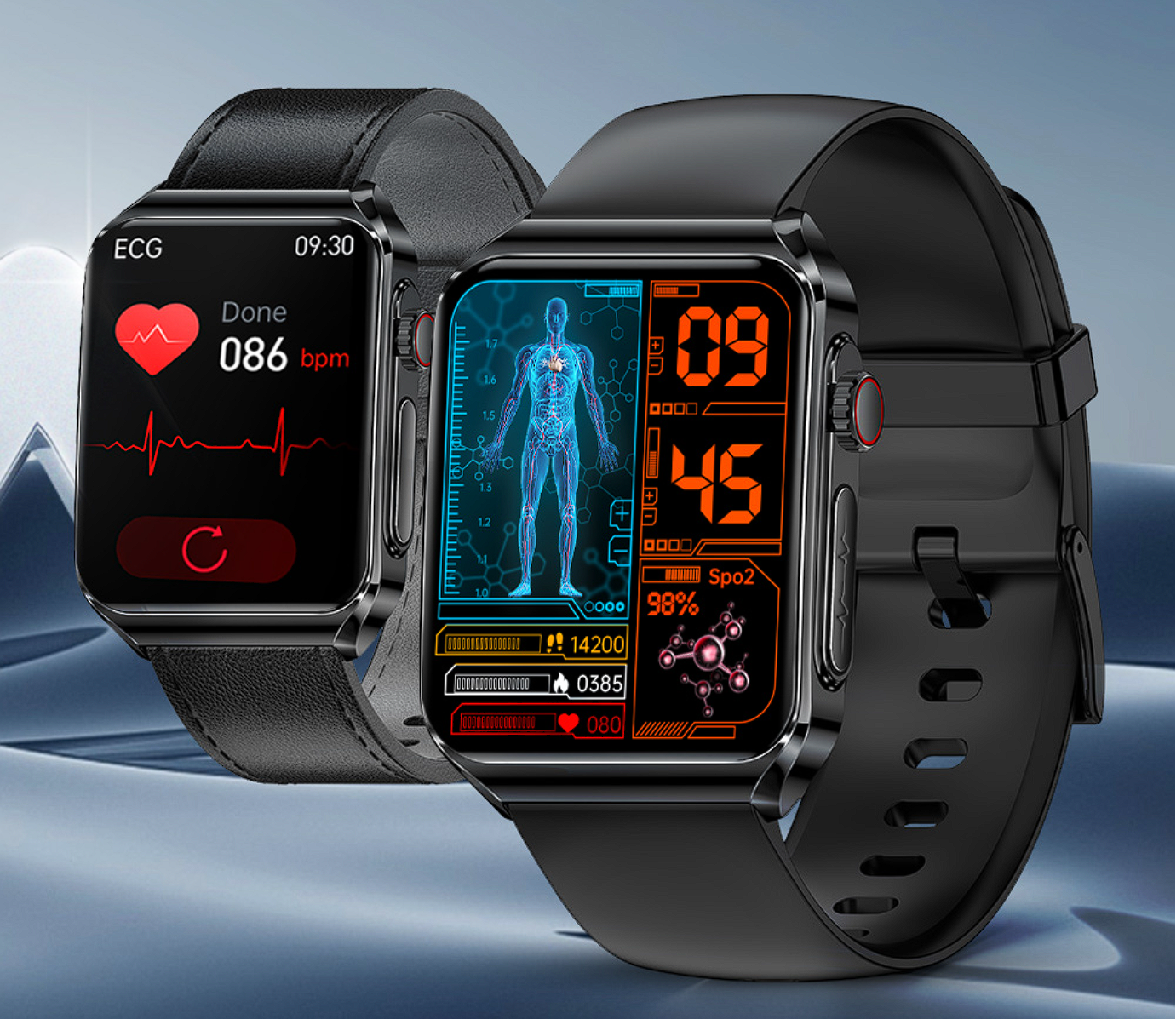 Στα 29€ ΚΟΜΠΛΕ!!! To SMARTWATCH Που ΔΕΙΧΝΕΙ… Ζάχαρο, Ουρικό Οξύ ...